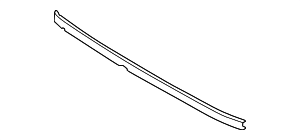 2021-2025 Ford Bronco Valance Panel M2DZ-17626-B | OEM Parts Online