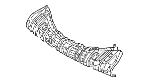 Genuine Toyota Upper Support part# 52521-08010 for 2021-2024 Toyota ...