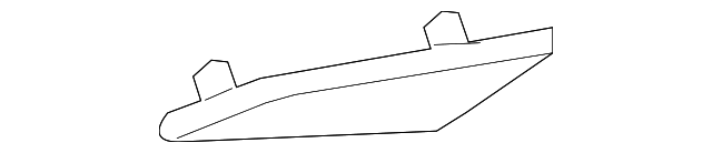 2016-2025 Chevrolet Malibu Reflector 42816046 | Shop Matick Buick GMC