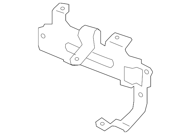 2019-2020 Infiniti QX50 Bracket 14952-5NA0A | Infiniti of Orland Park