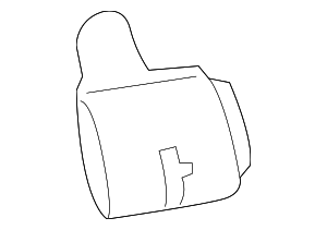 66-20-9-826-949 - 2019-2024 BMW - Park Sensor | Buy BMW Parts Now