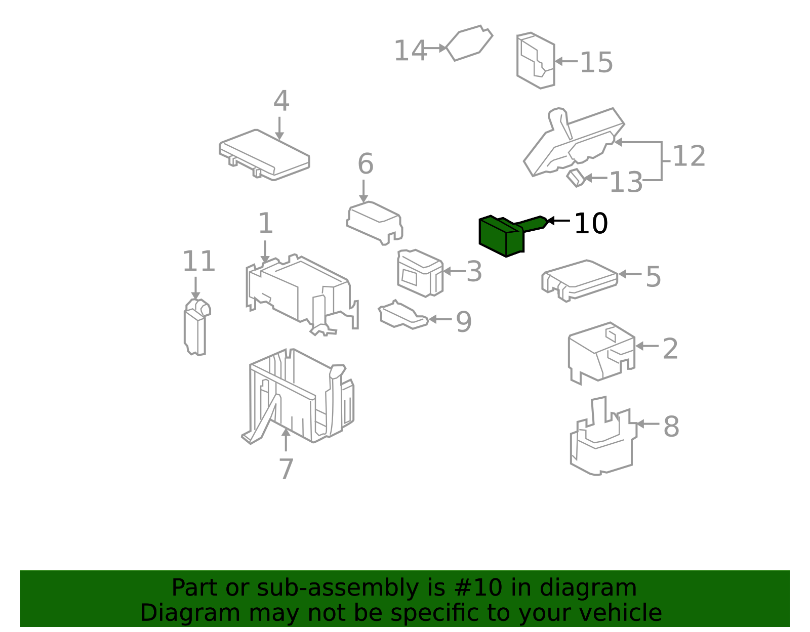 23080-31060 - High-Quality Resistor for 2007-2010 Toyota FJ Cruiser ...
