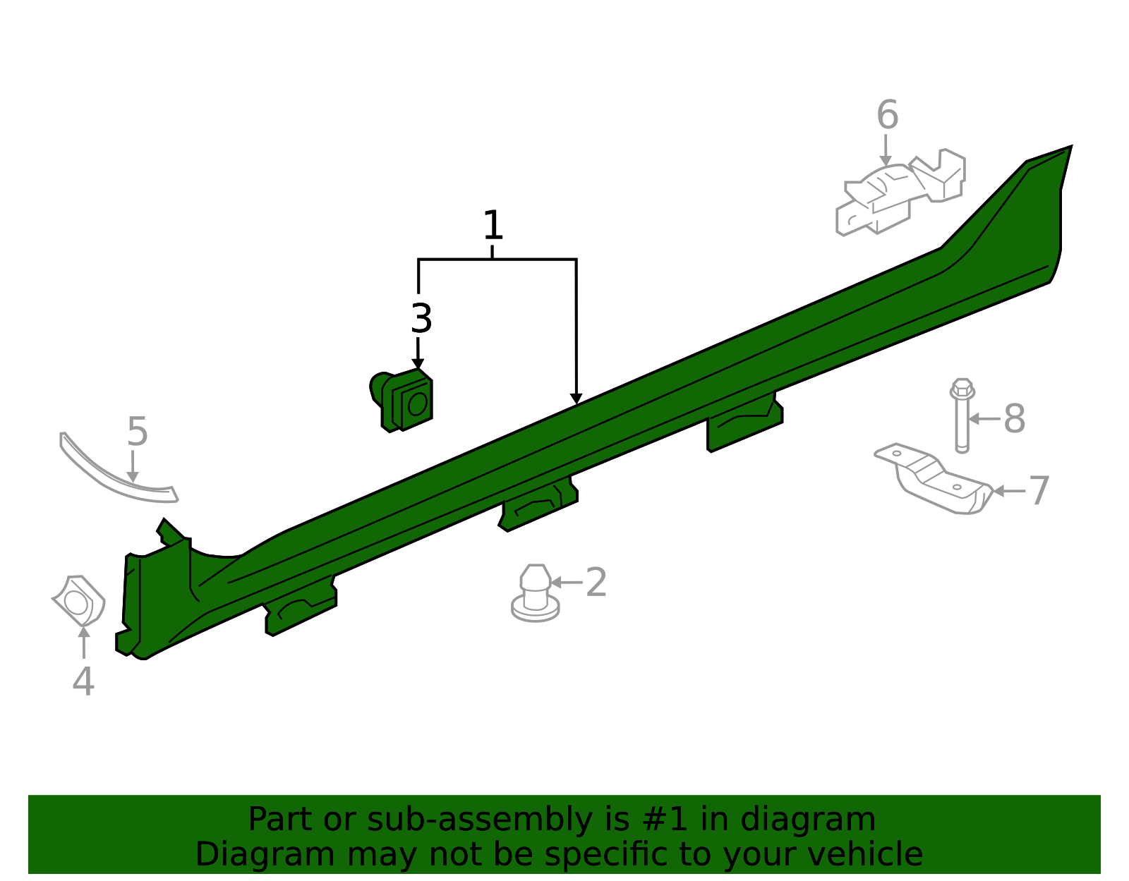 71800-TXM-A01ZA - 2019-2020 Honda Insight - Garnish Assembly R Side ...