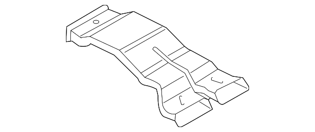2018-2025 Audi Floor Duct Extension 80A-819-805-B | Audi USA Parts