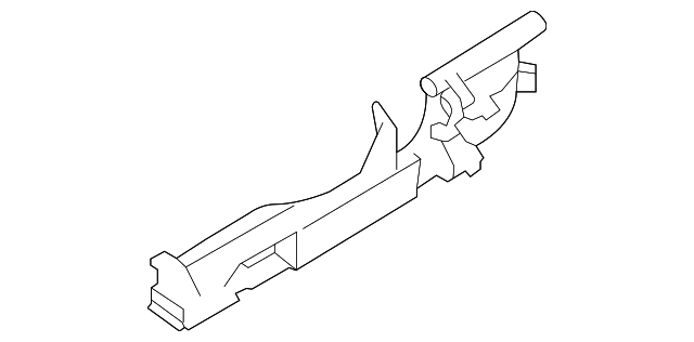 61142AL01A - Handle Base 2015-2025 Subaru | Subaru Parts Exchange