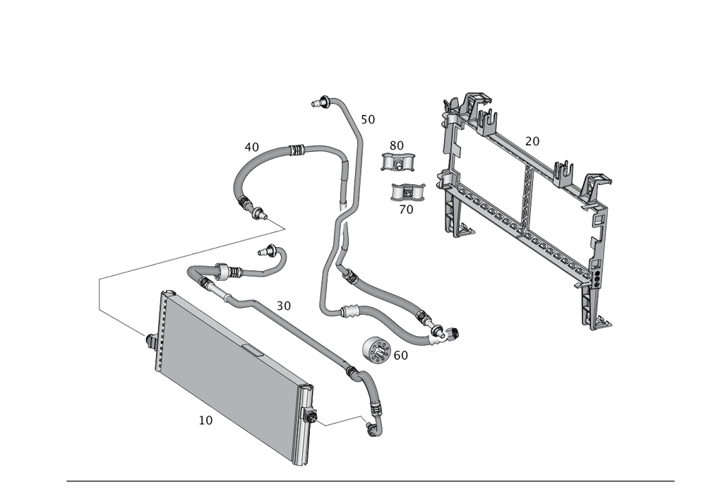 164-501-02-65 - Thermostat 2006-2019 Mercedes-Benz | Mercedes-Benz USA ...