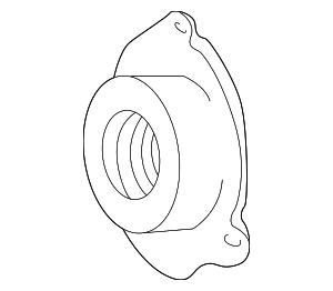 54320-2W100 - Upper Mount - 1999-2004 Nissan Pathfinder | Conicelli Nissan