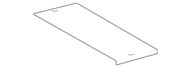 Toyota Tacoma Tonneau Cover For Sale | OEM Genuine Toyota Parts