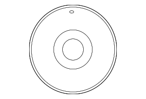 42611-35500 - Toyota Wheel, Alloy 2012-2014 Toyota FJ Cruiser ...