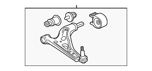 85734206 - W (S)Arm Kit 2017-2020 Buick Envision | Chevrolet Parts Direct