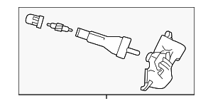 40770-4CB1B | Nissan Sensor Kit-Tire Pressure - Genuine OEM ...