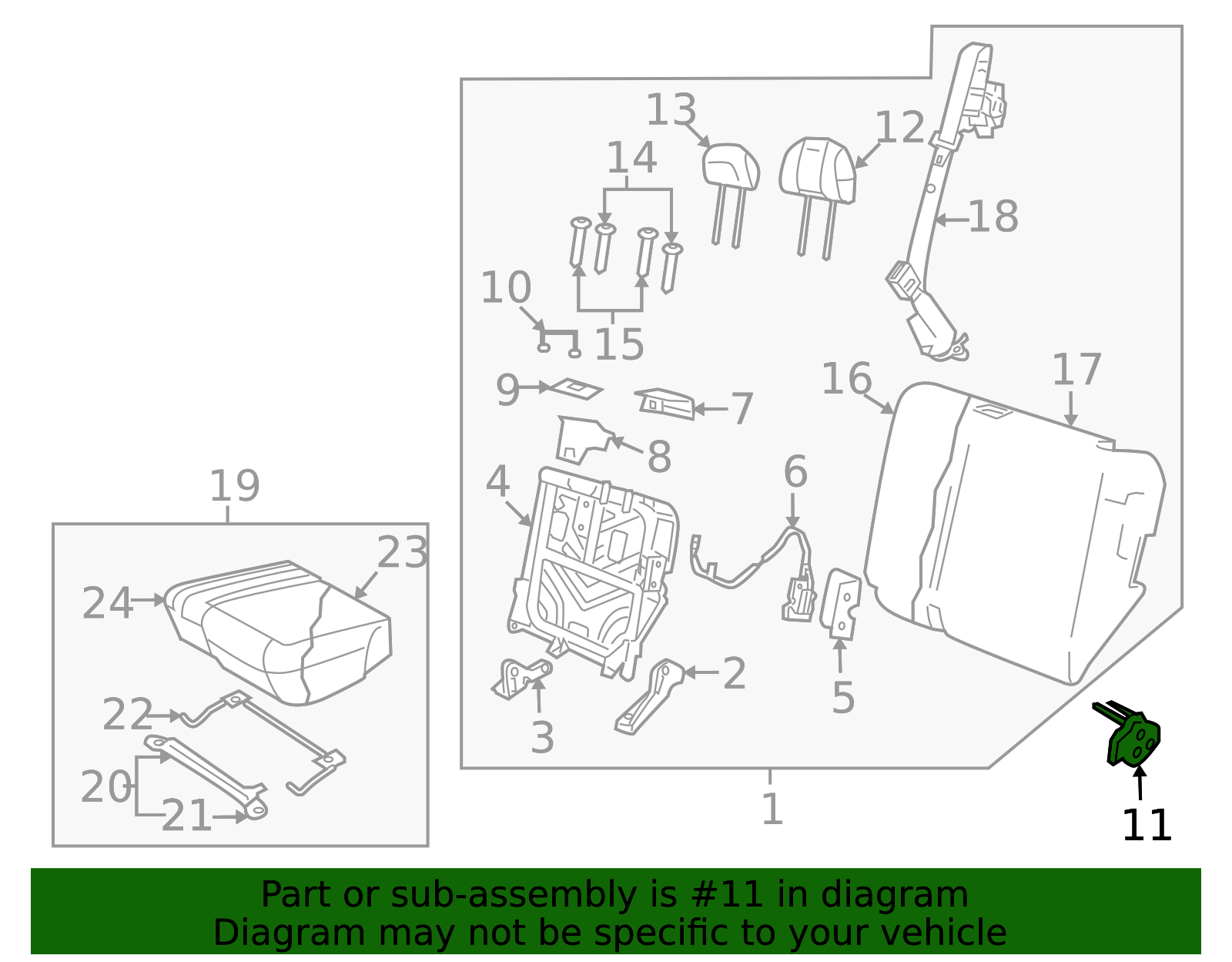 EF91-57-520A - Striker 2005-2011 Mazda Tribute | MazdaParts.US Store