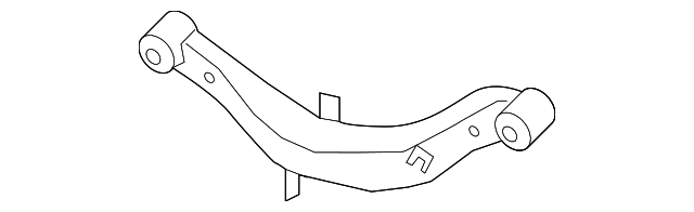 55120-EN100 - 2011-2017 Nissan Juke - Upper Control Arm | Anicra Nissan ...