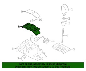 2018-2019 Subaru Housing 35170AL01A | Buy Subaru Parts