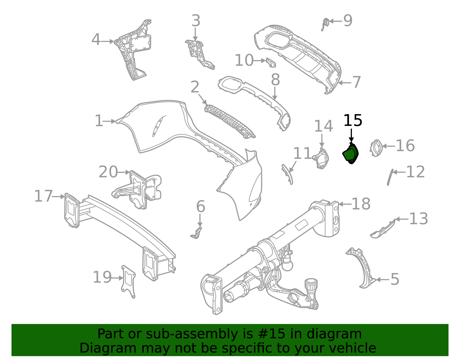 167-885-67-00 - Pipe Shield 2020-2025 Mercedes-Benz | Mercedes-Benz ...