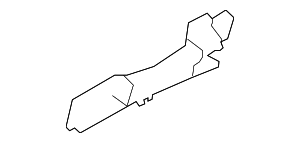 82611-JM01A - Handle Base 2008-2015 Nissan | Boro Nissan Parts