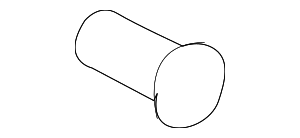 909300015 - Lower Bracket Grommet 1992-2025 Subaru | Subaru Factory ...