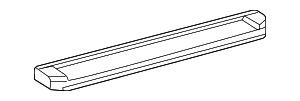 51773-0C030 - Running Board Step Pad - 2007-2020 Toyota Tundra | Nucar ...