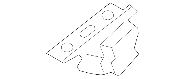 2019-2025 Porsche Cayenne | Hood Hinge | 9Y0-823-302-D | OEM Vehicle Parts