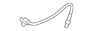 2013-2020 Ford | Oxygen Sensor | DS7Z-9F472-A | Walls' Ford Parts
