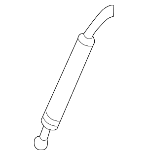 1997-2004 Porsche Boxster Push Rod 986-561-579-01 | OEM Parts Online