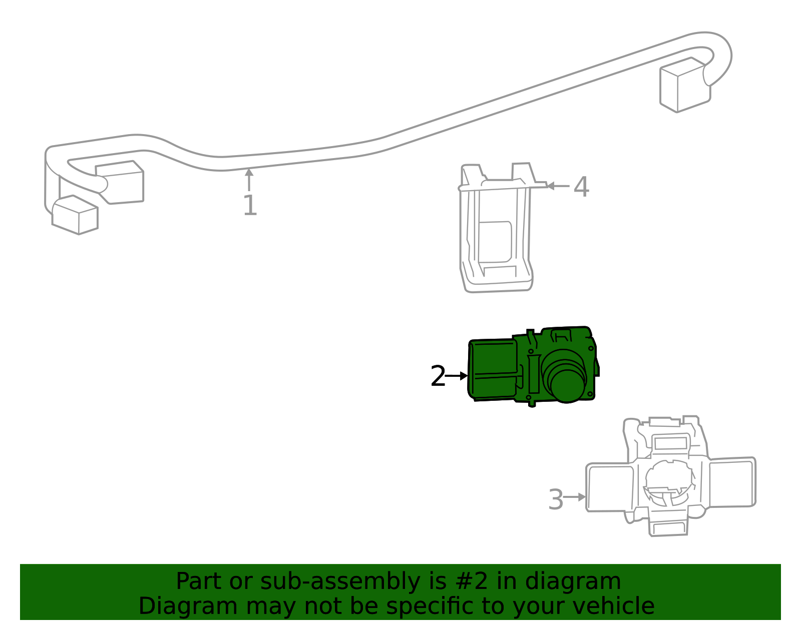 89341-60060-J0 - High-Quality Parking Aid Sensor for 2016-2023 Lexus ...