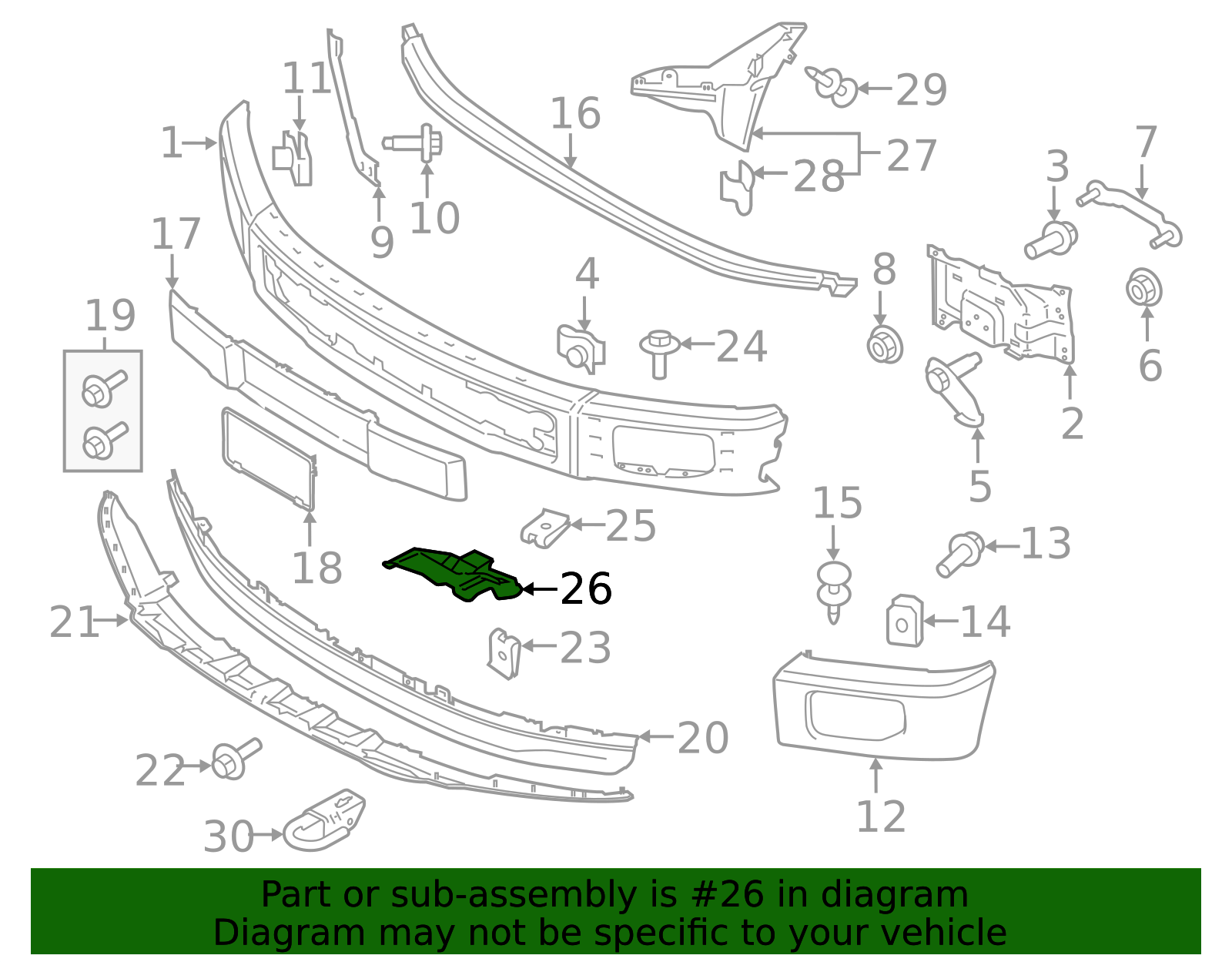 2015-2017 Ford F-150 Inlet Duct FL3Z-9901926-AA | Miracle Ford Parts