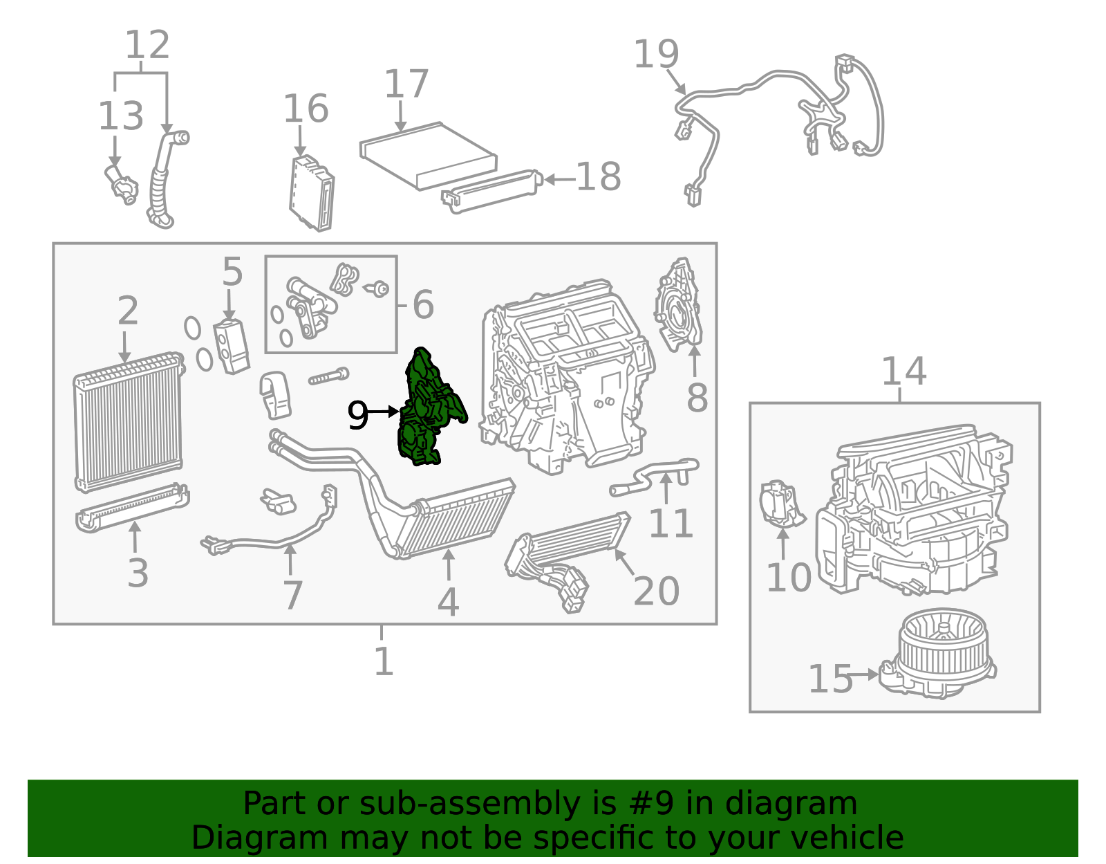 87106-60240 - Door Actuator Longo Toyota Parts