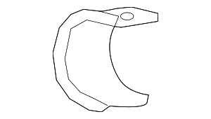 84363681 - Upper Control Arm Bracket 2019-2025 GM | Gateway Buick GMC Parts