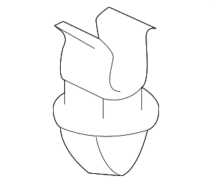 90672-TG7-A01 - Support Rod Holder 2016-2025 Honda | Honda Parts Online