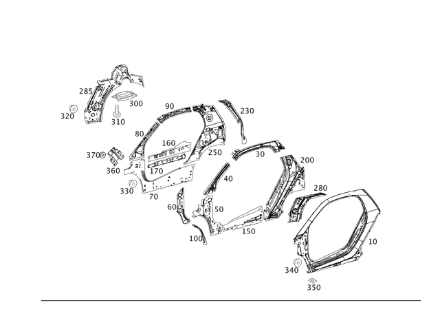 Mercedes-Benz Lighting & Lamps For Sale | Mercedes-Benz USA Parts