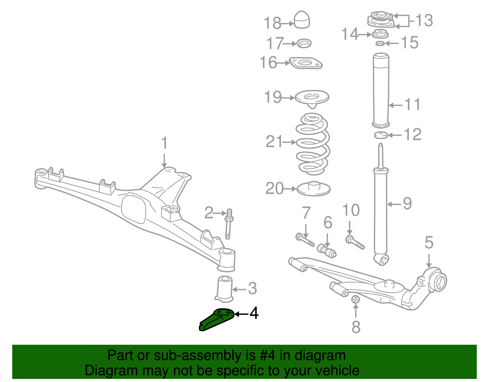 Genuine BMW 33-32-1-091-589 | Push Rod | FREE Shipping on Most Orders ...