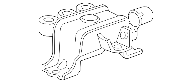2012-2020 Chevrolet Sonic Engine Mount 94534037 | Capital Chevy Parts