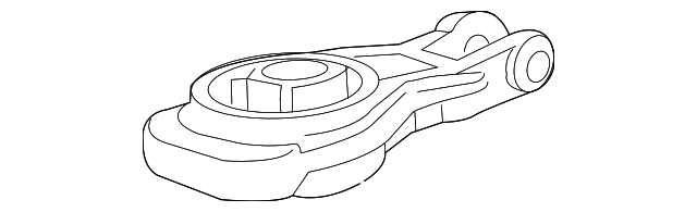 2014-2020 Chevrolet Sonic Lower Trans Mount 95350019 | Capital Chevy Parts