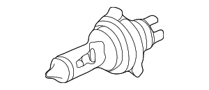 1992-2020 Honda Bulb 33115-TY0-003 | Cheaper Honda Parts