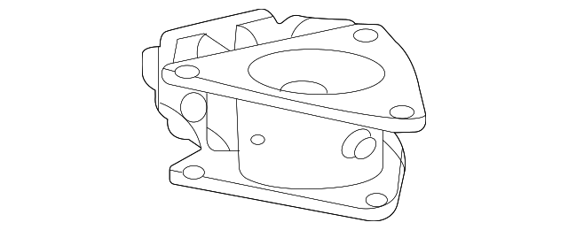 2023-2025 GM Exhaust Back Pressure Regulator 40009243 | Shop Matick ...
