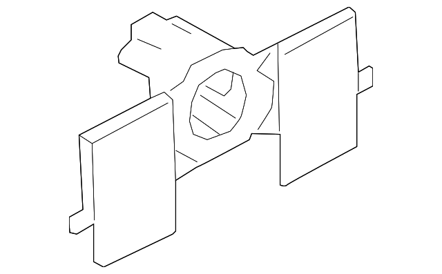 2021-2023 Nissan Maxima Park Sensor Cover 28533-9DL5B | Team Nissan Inc.