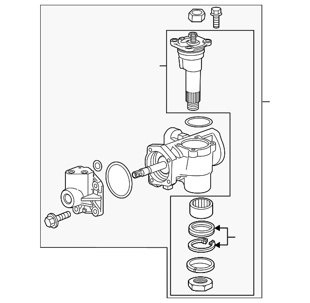 2012-2015 GM Gear 85603319 | Shop Matick Buick GMC