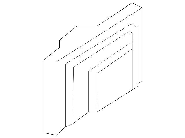 2022-2025 Hyundai Wheel Opening Molding Clip 87756-3R000 | OEM Parts Online