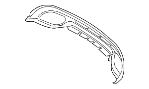 205-885-31-03 - Lower Cover 2019-2021 Mercedes-Benz C 300 | Mercedes ...