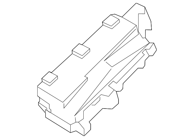 91940-M6070 - Relay Box 2019-2024 Kia Forte | Kia.Parts Store