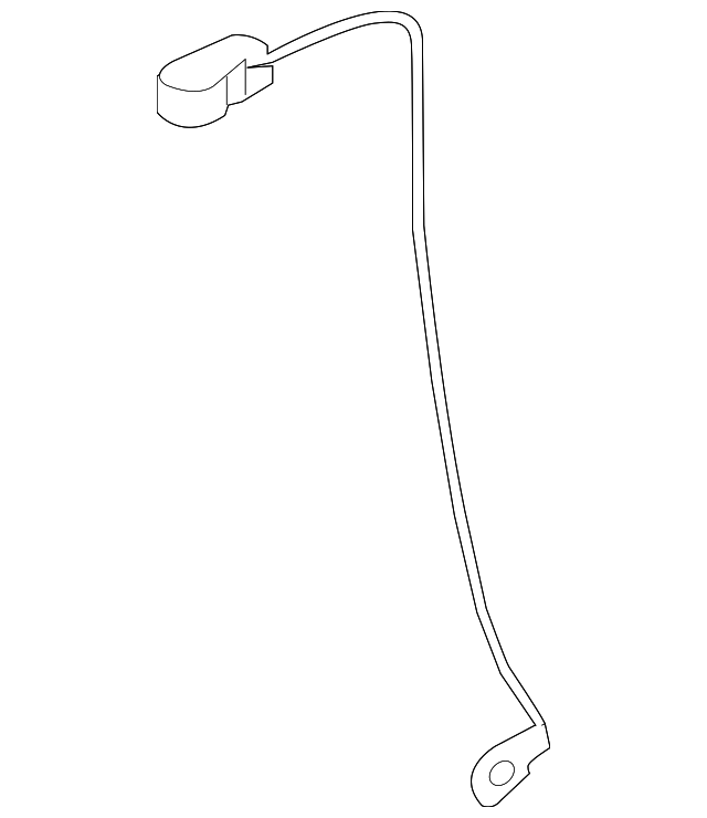 2020-2021 Nissan Frontier Positive Cable 24077-9BT0A | Bill Kay Nissan ...