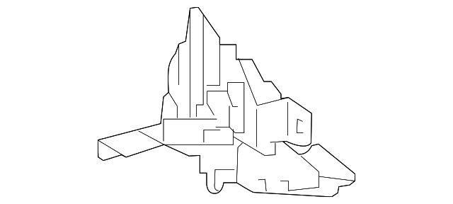 2014-2019 Toyota Corolla Latch Assembly 53510-02510 | Toyota Parts Center