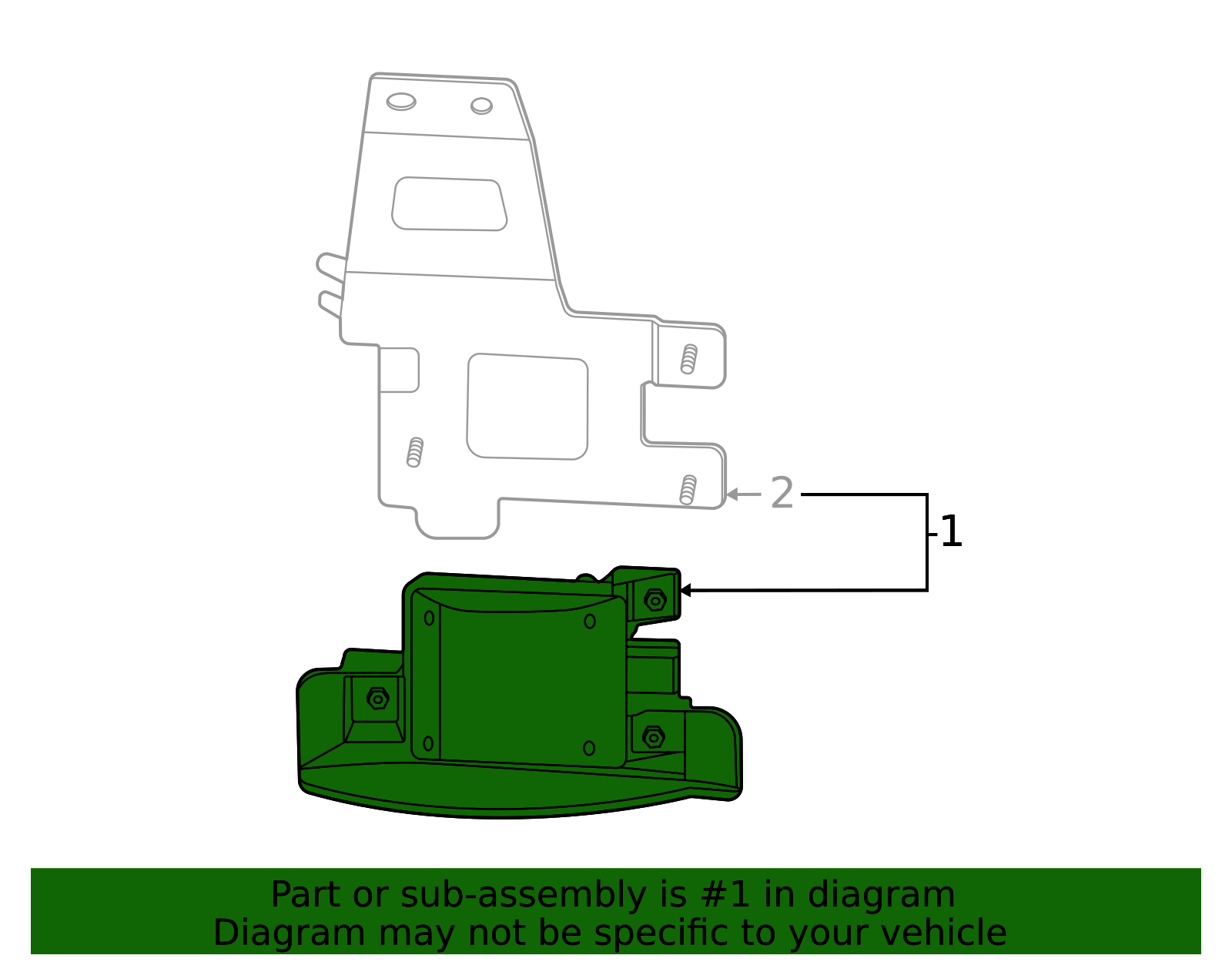 2021-2023 Kia Seltos Blind Spot Detection System Warning Sensor 99150 ...