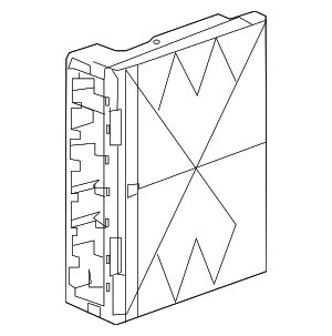 2021-2024 GM Body Control Module 13534193 | Shop Matick Buick GMC