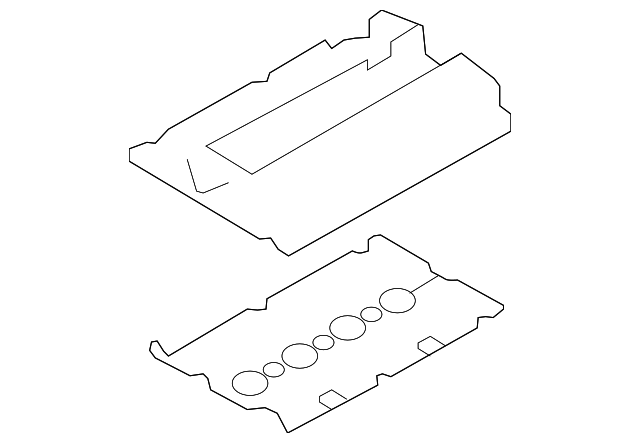 2008-2018 GM Valve Cover 96889998 | Shop Matick Buick GMC