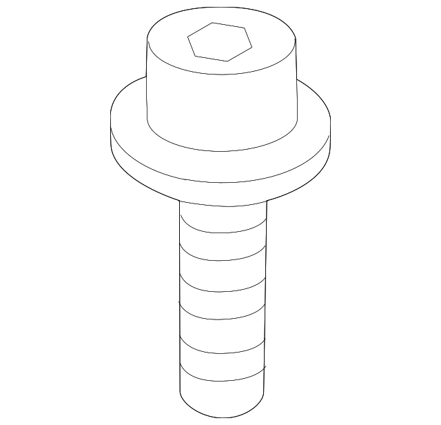 32-10-6-765-080 - Outer Tie Rod Bolt - 2006-2021 BMW | Buy BMW Parts Now