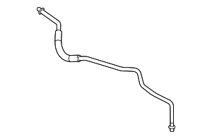 2017-2022 GM Air Conditioning Condenser Tube 84586759 | Capital Chevy Parts