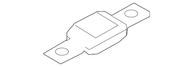 2012-2023 Ford | Main Fuse | CV6Z-14526-A | Walls' Ford Parts