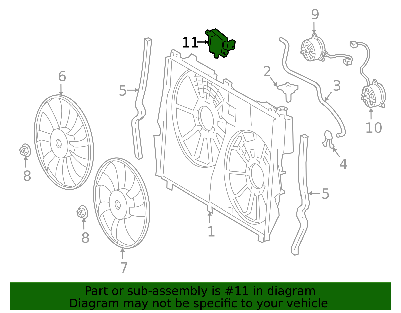2004-2022 Lexus Control Module 89257-30070 | OEM Parts Online